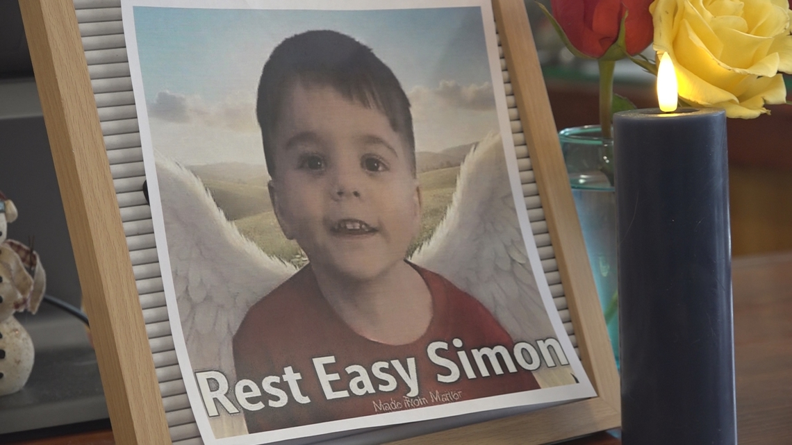 Community mourns 5-year-old Simon Gonzalez as investigation continues ...