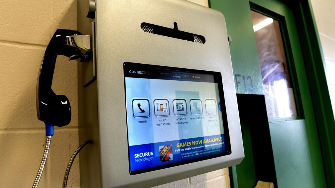 Study group weighs statewide solution to prevent recording of prisoners ...