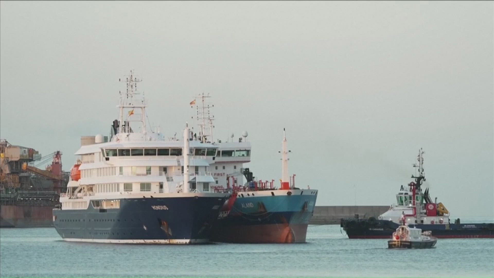 Two New Englanders on cruise ship where hantavirus outbreak originated ...