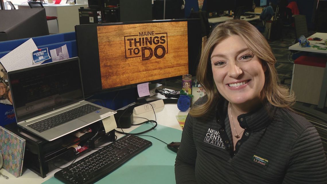 Maine Things To Do: Ice fishing, dodgeball, winter jamboree ...