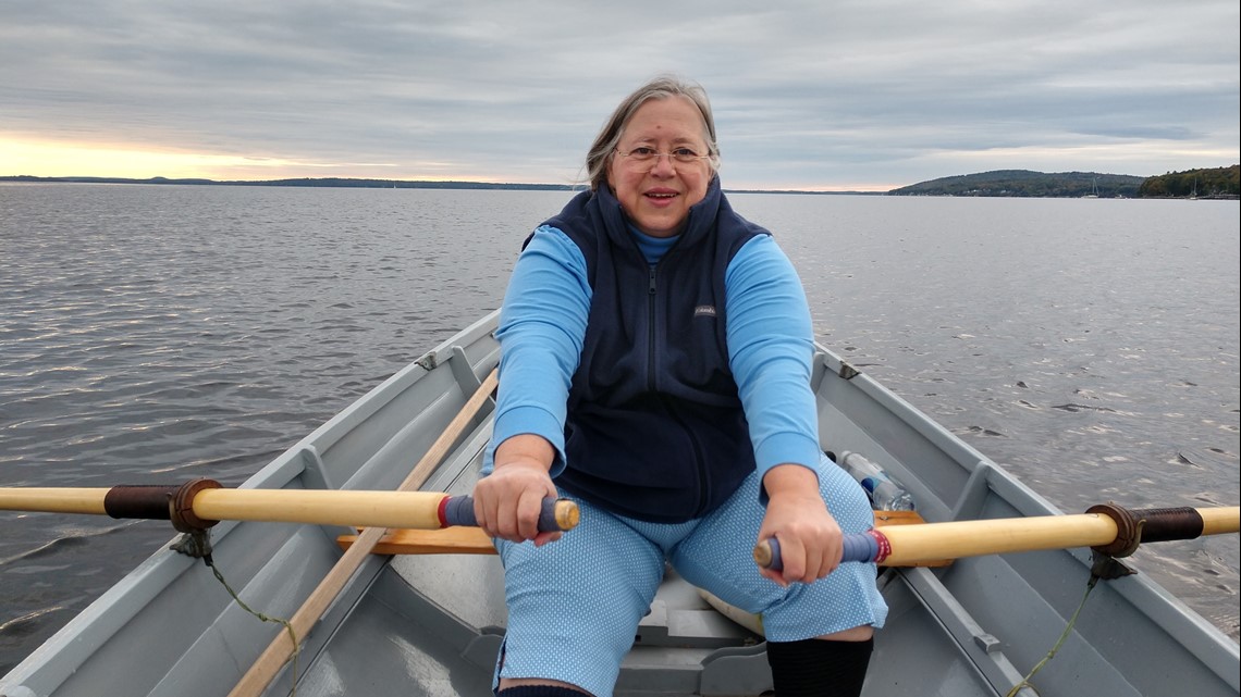 Woman from Maine battle same neurological disorder as Celine Dion ...