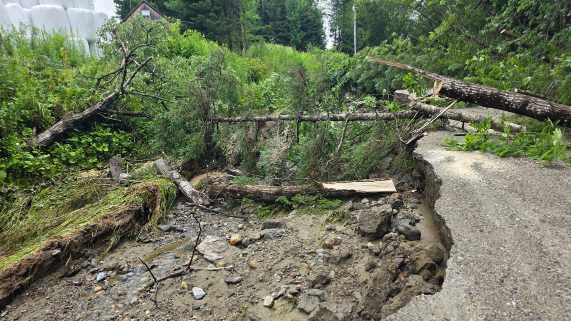 Vermont faces third summer of severe flash floods | newscentermaine.com