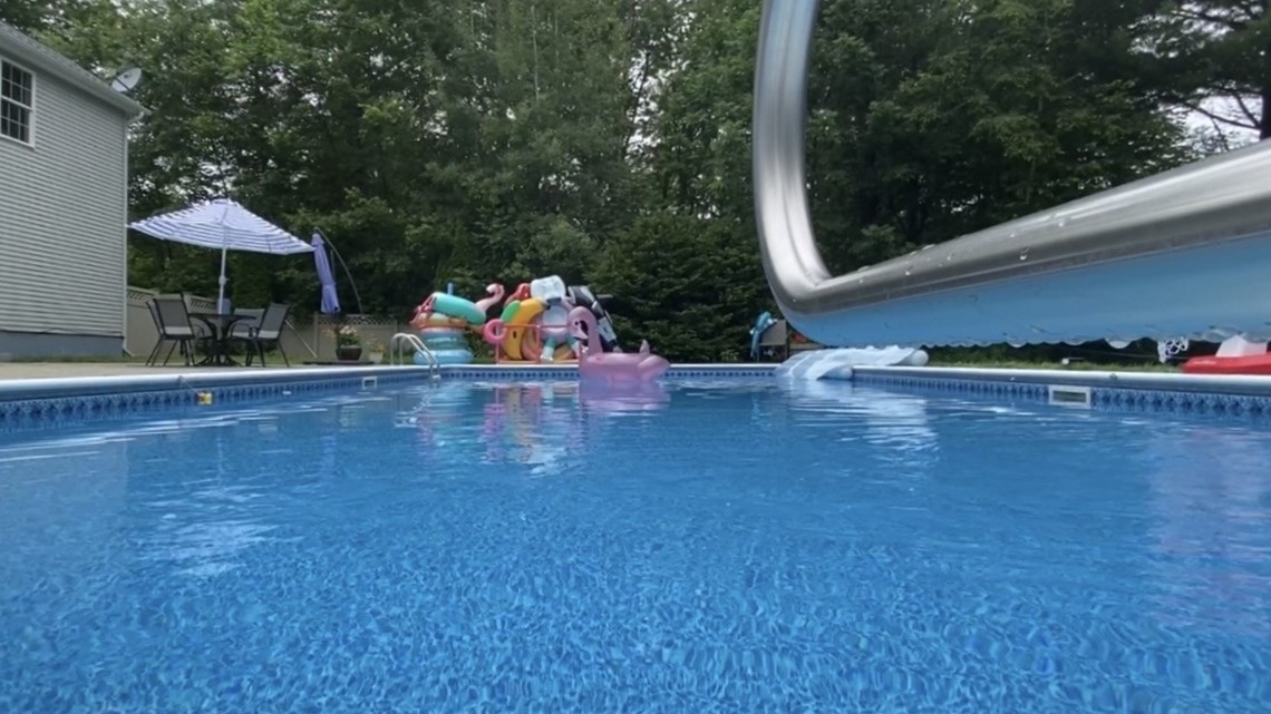 Swimply allows homeowners to rent pools to guests like Airbnb ...