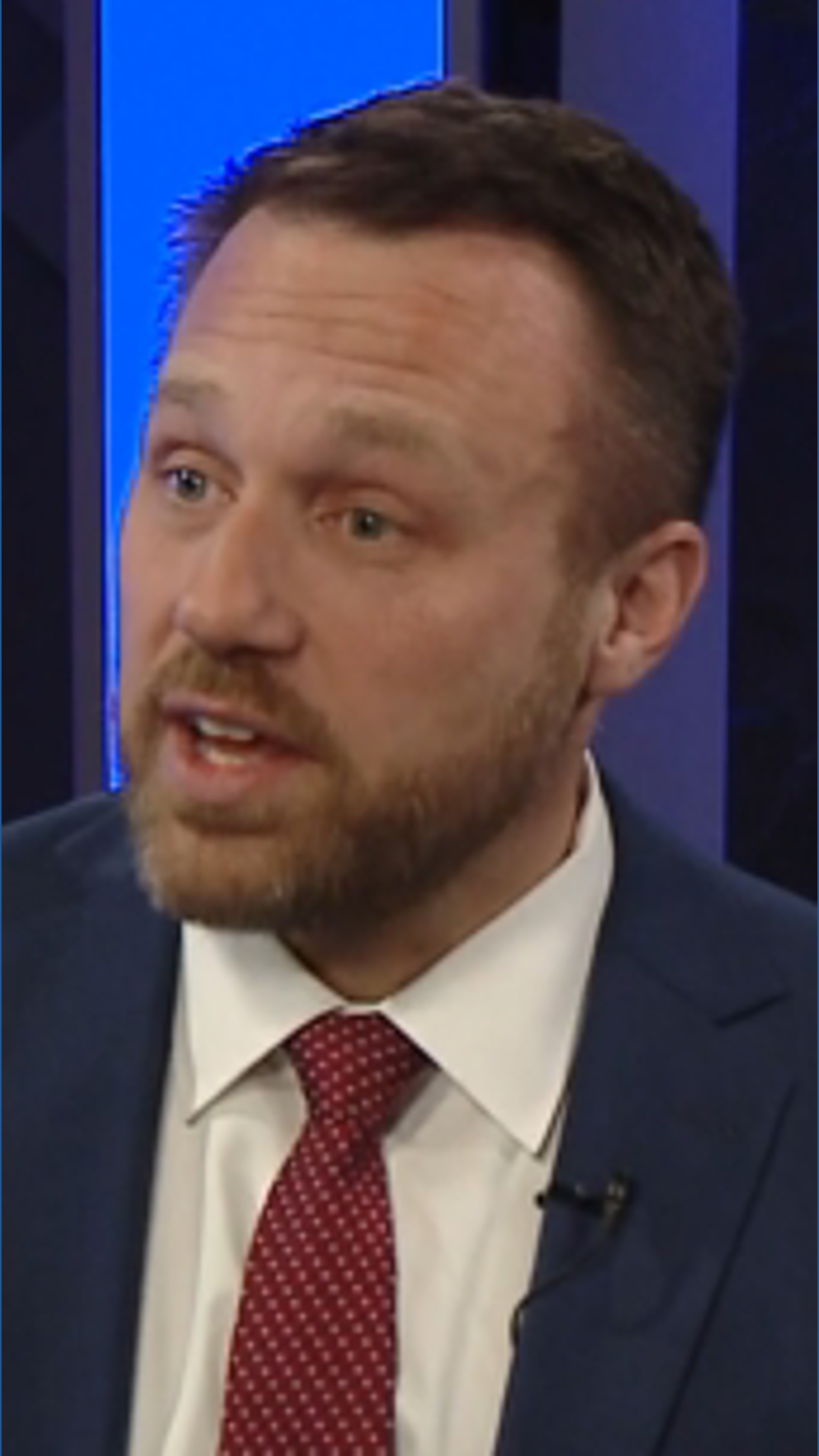 Republican gubernatorial candidate Garrett Mason promises to be ready ...