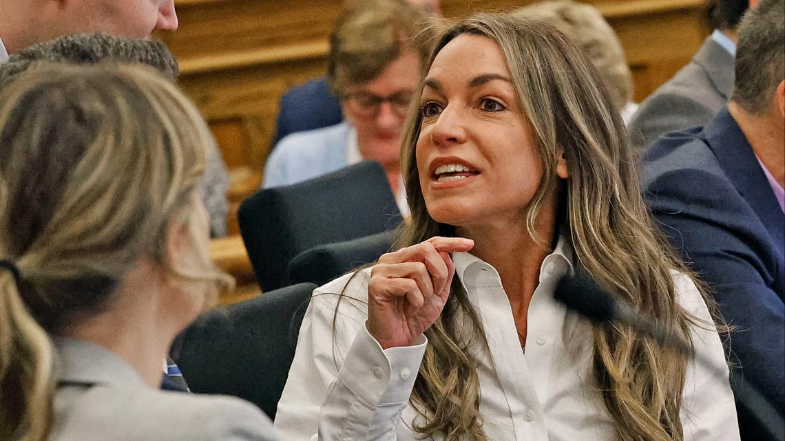 Karen Read's defense team rests its case | newscentermaine.com