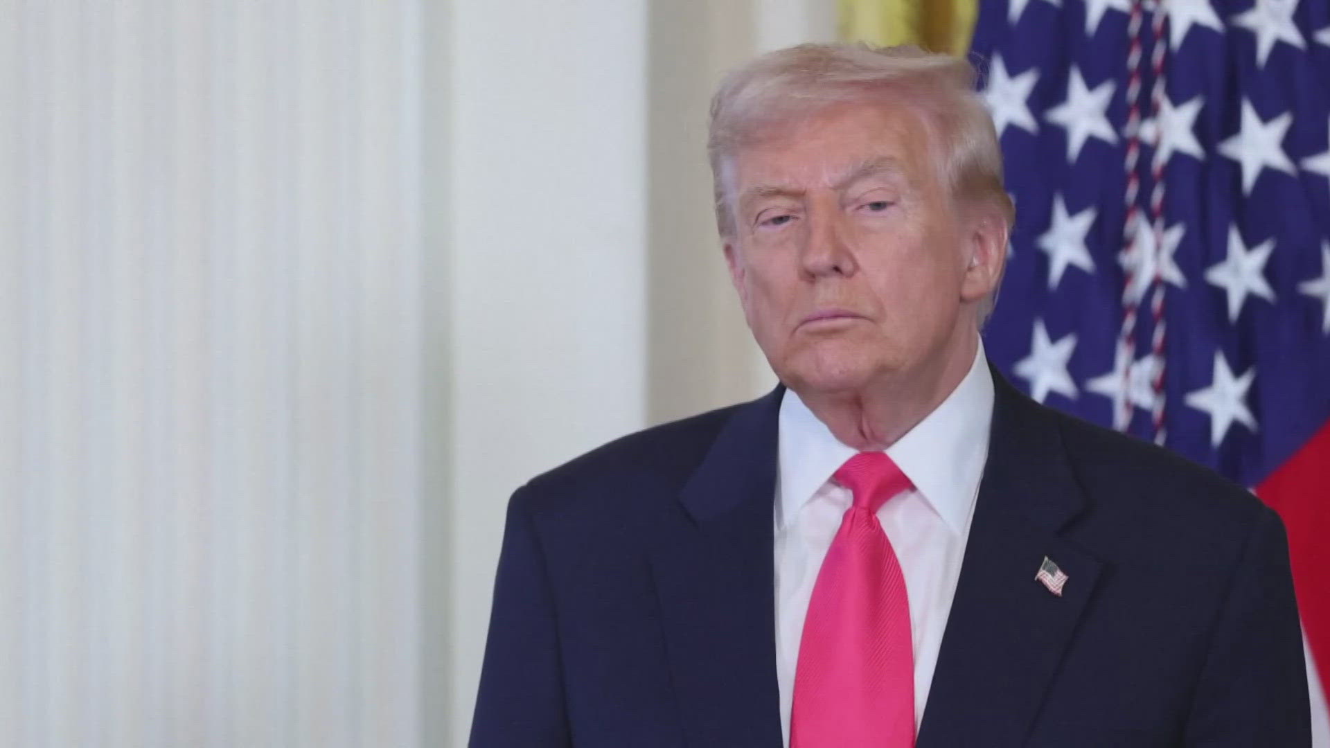 Trump says Democrats' message to military is 'seditious behavior ...
