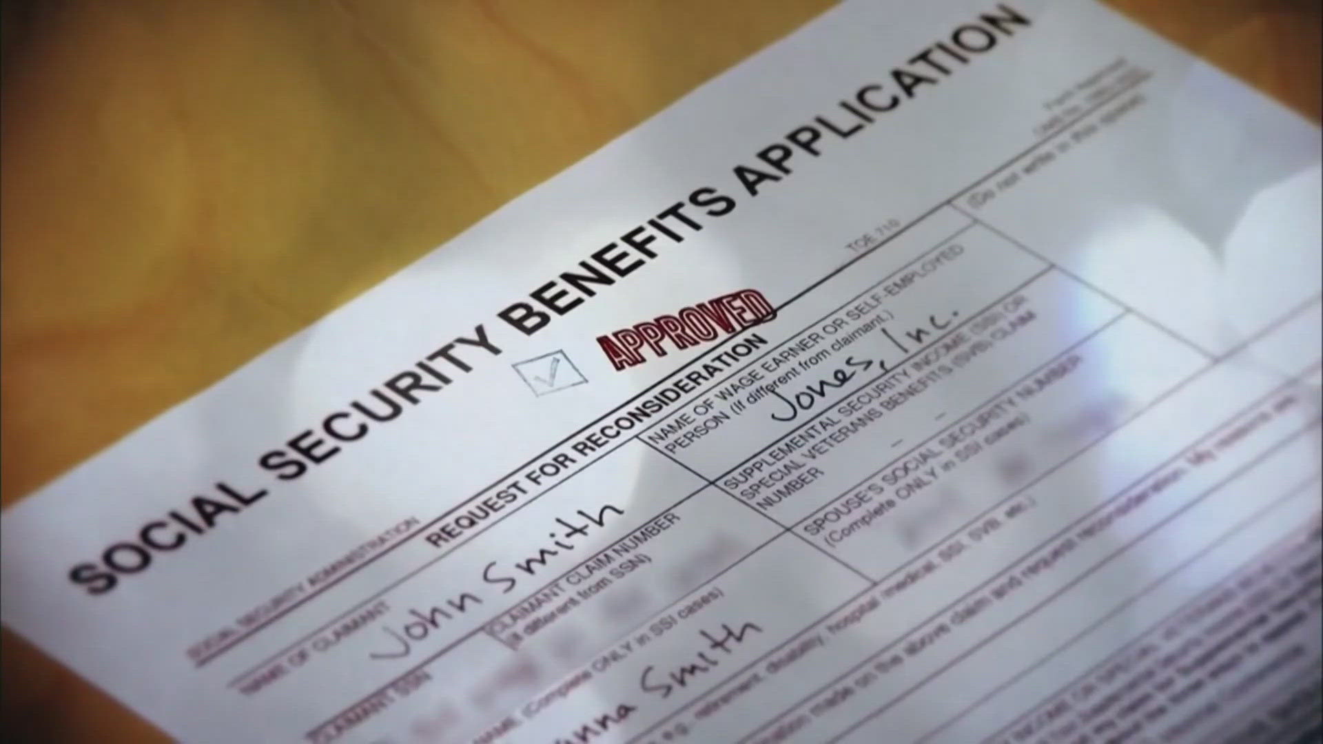 Social Security official admits political motive in cutting Maine ...