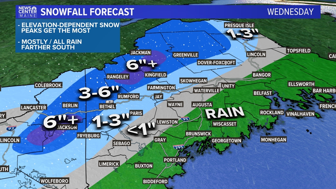Snow coming to Maine's mountains on New Year's Day | newscentermaine.com