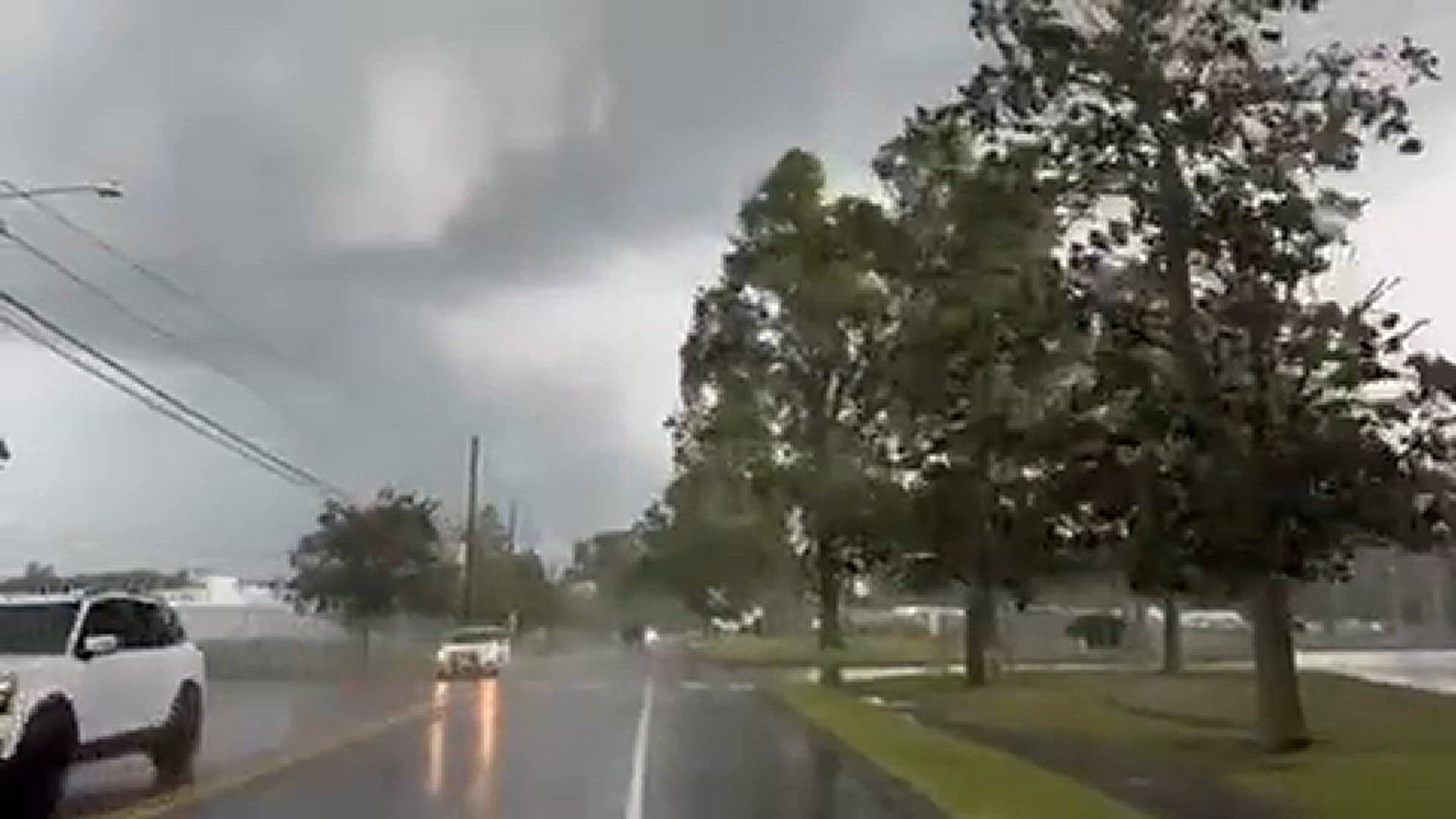 Viewer submissions capture dramatic thunderstorms in Maine on July 20 ...