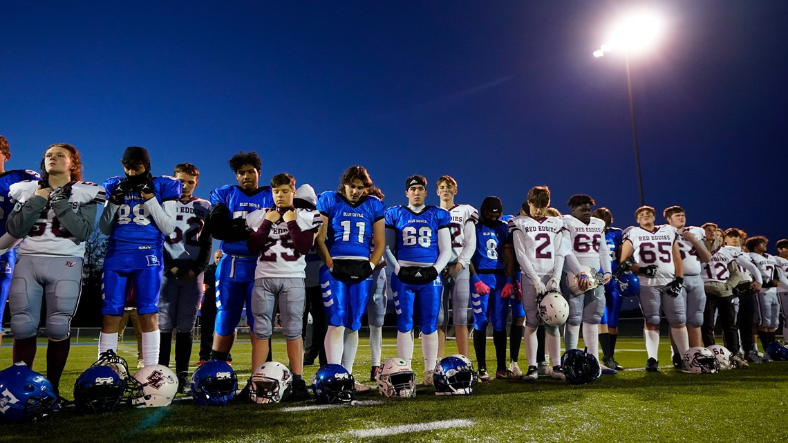 Lewiston High School, Edward Little High School come together ...