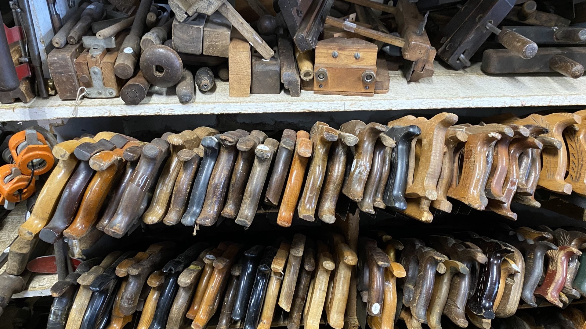 Liberty Tool a delight for lovers of old tools | newscentermaine.com