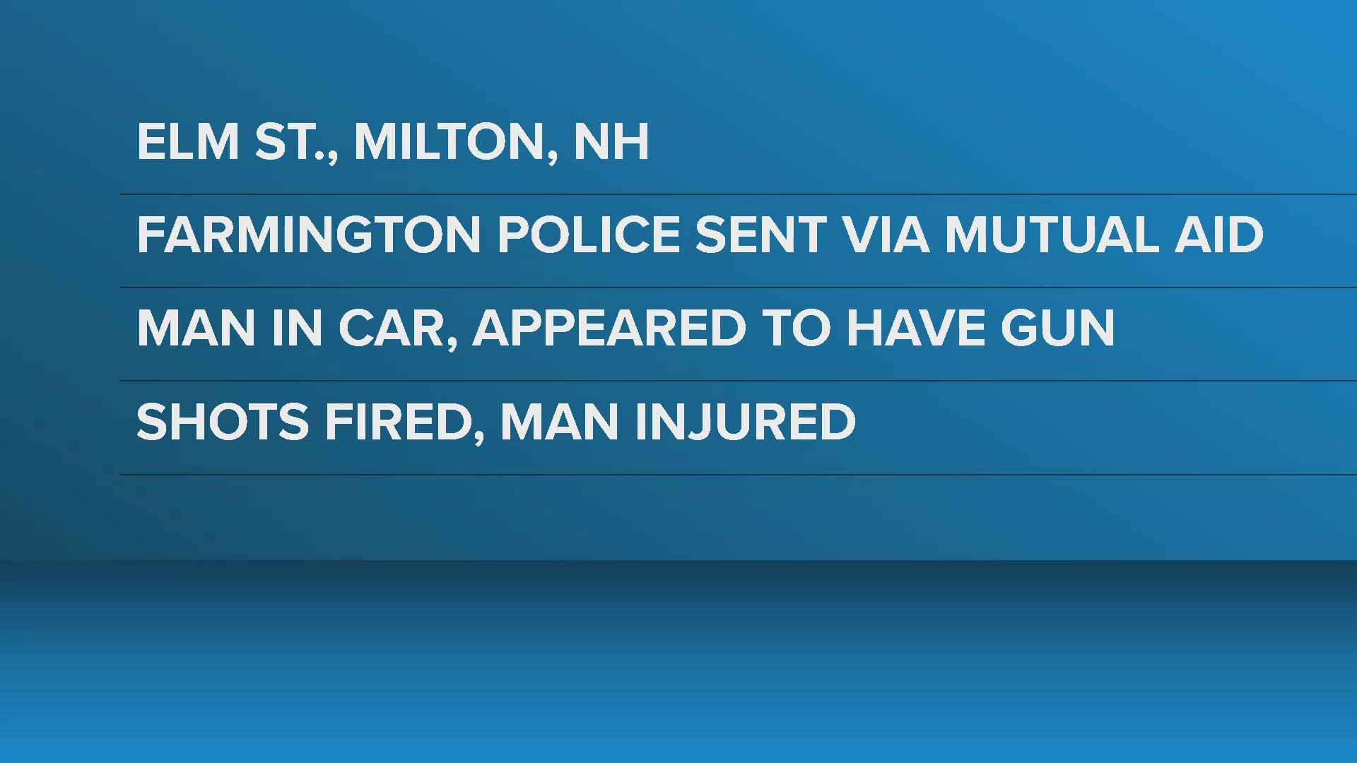 Driver escapes injury after rollover crash at Peru gas station ...