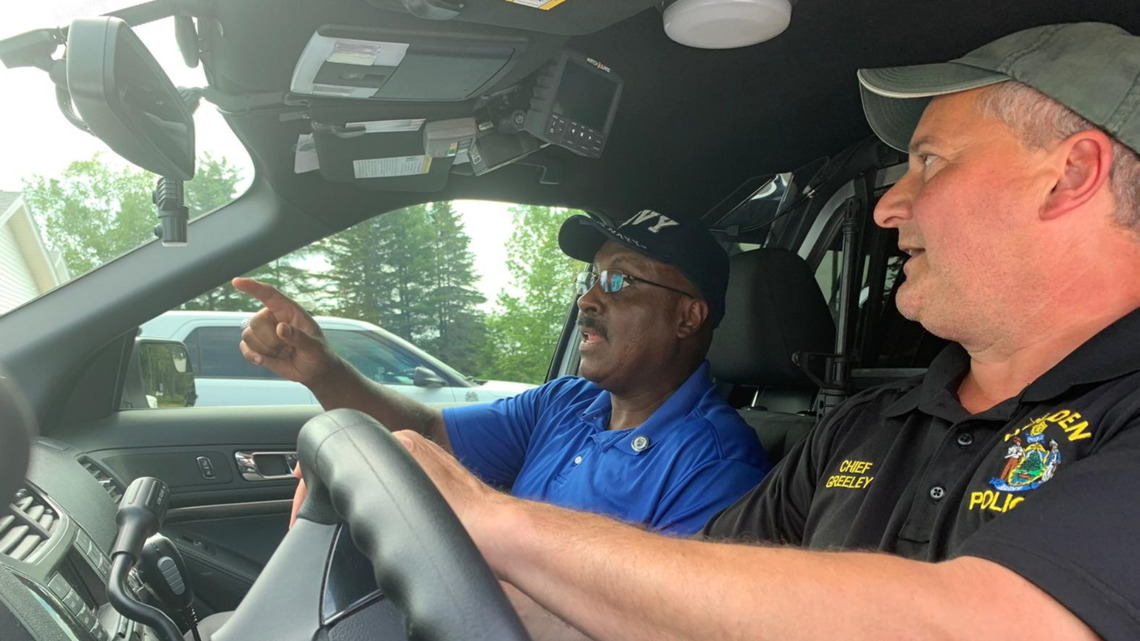 Building positive relationships between police and the communities they ...