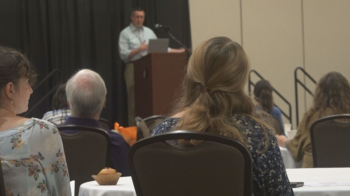 Maine Child Welfare Education holds 28th annual conference ...