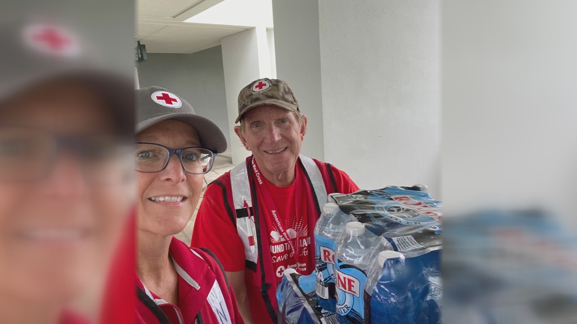 Mainers share experience volunteering in Fla. after Hurricane Ian ...