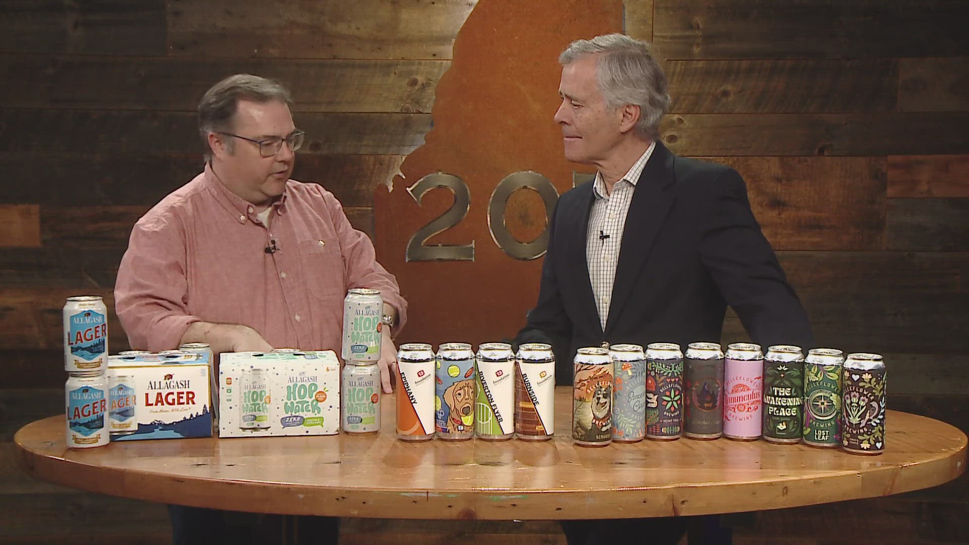 Maine breweries face slowdown amid changing trends | newscentermaine.com