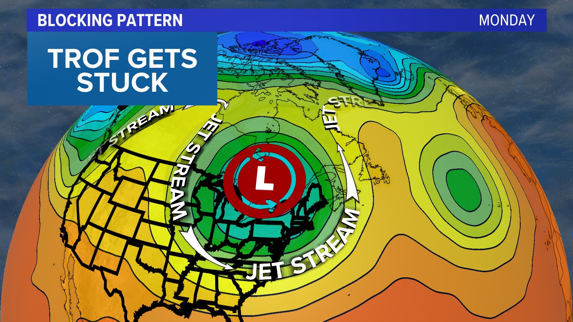 First freeze running behind schedule this year in Maine ...