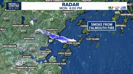 Firefighters respond to house fire on Red Oak Drive in Falmouth; no ...