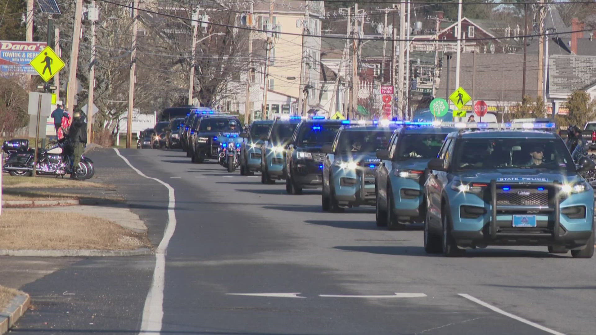 Funeral services held for Biddeford police Sgt. Jacob Wolterbeek ...