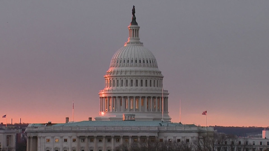 Government shutdown looms over Capitol Hill as deadline inches closer | newscentermaine.com