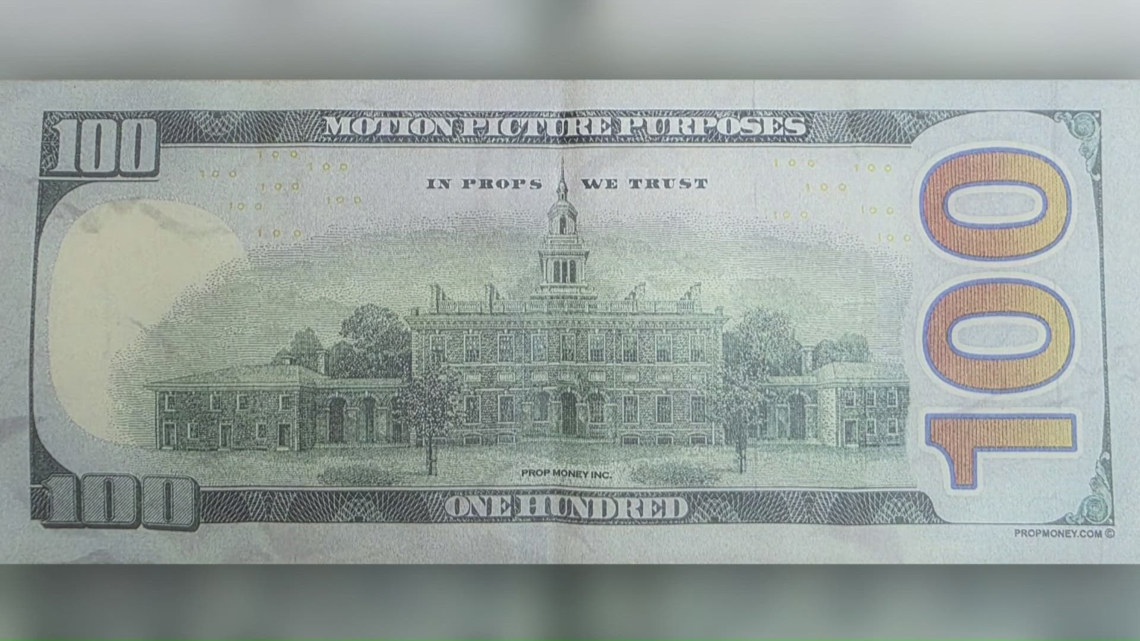Damariscotta police warn businesses about fake prop money circulating ...