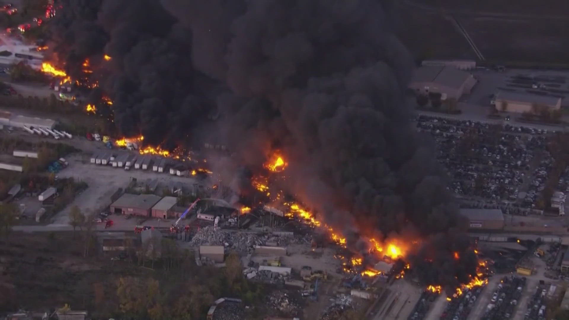 Death toll from UPS plane crash in Kentucky in November rises to 15 ...