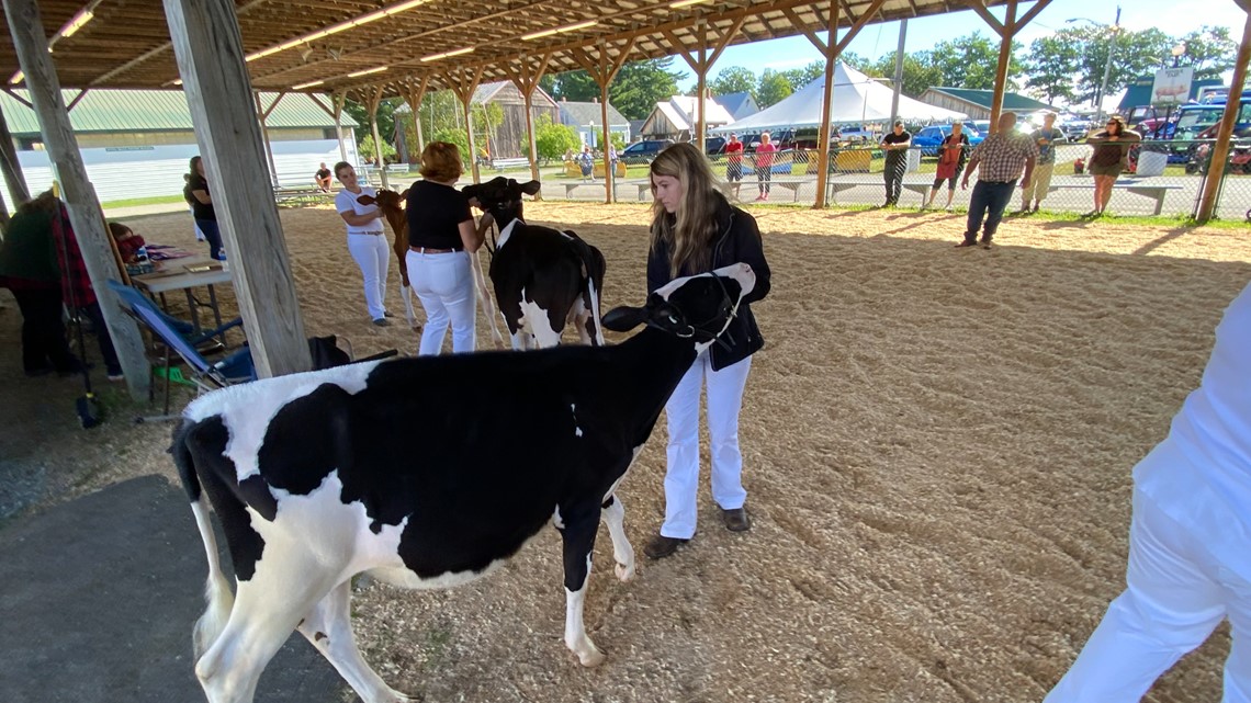 Three kids carry on the farming family tradition | newscentermaine.com