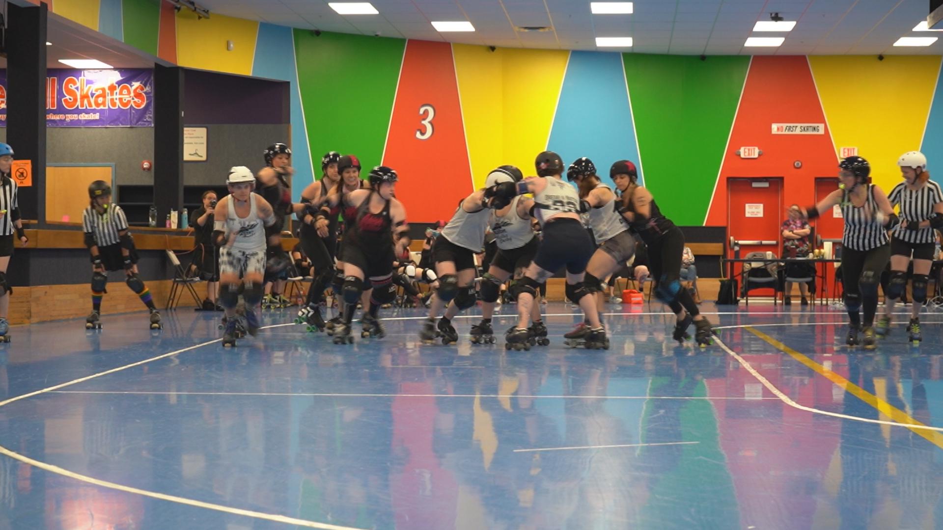 Lace up your skates: Maine Roller Derby is hosting tryouts in Portland ...