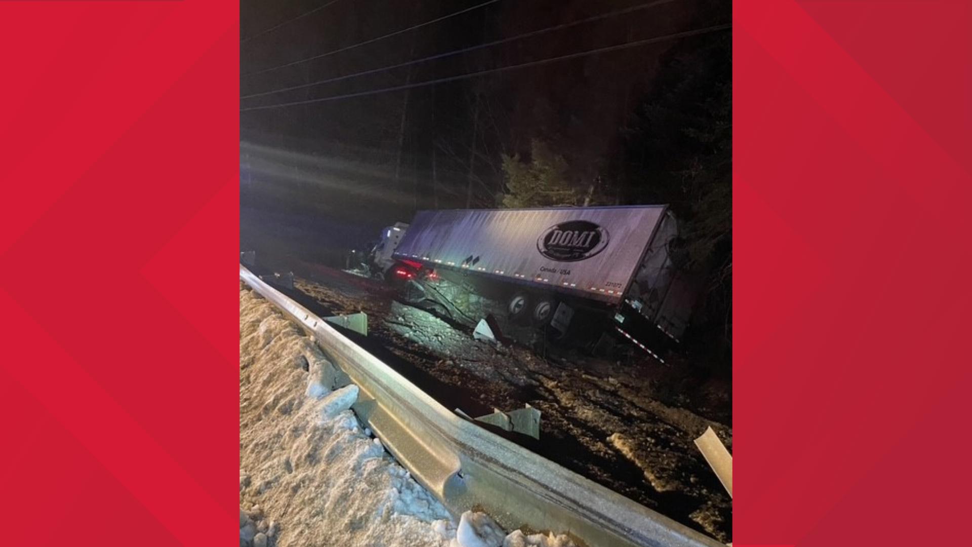 Fatal Somerset County crash kills 1, officials say | newscentermaine.com