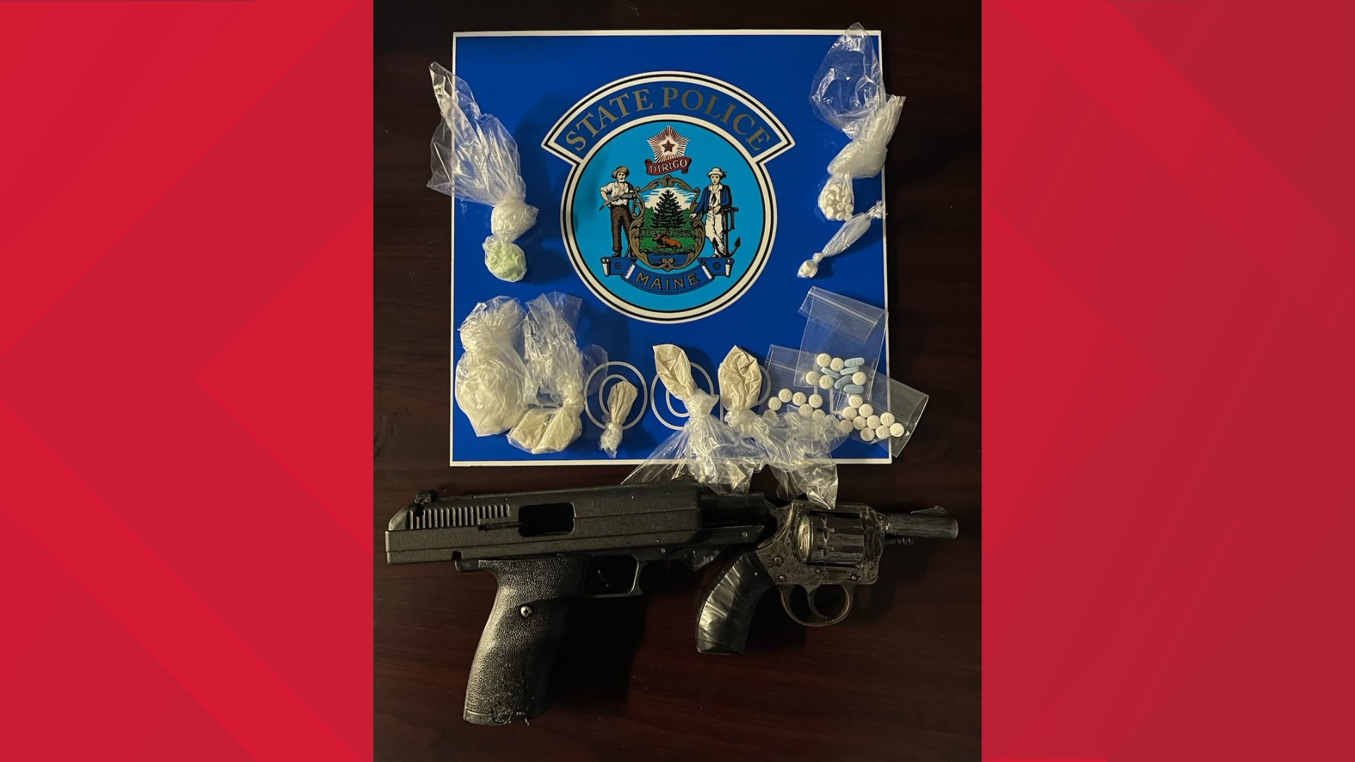 Three Pittsfield residents face drug charges | newscentermaine.com