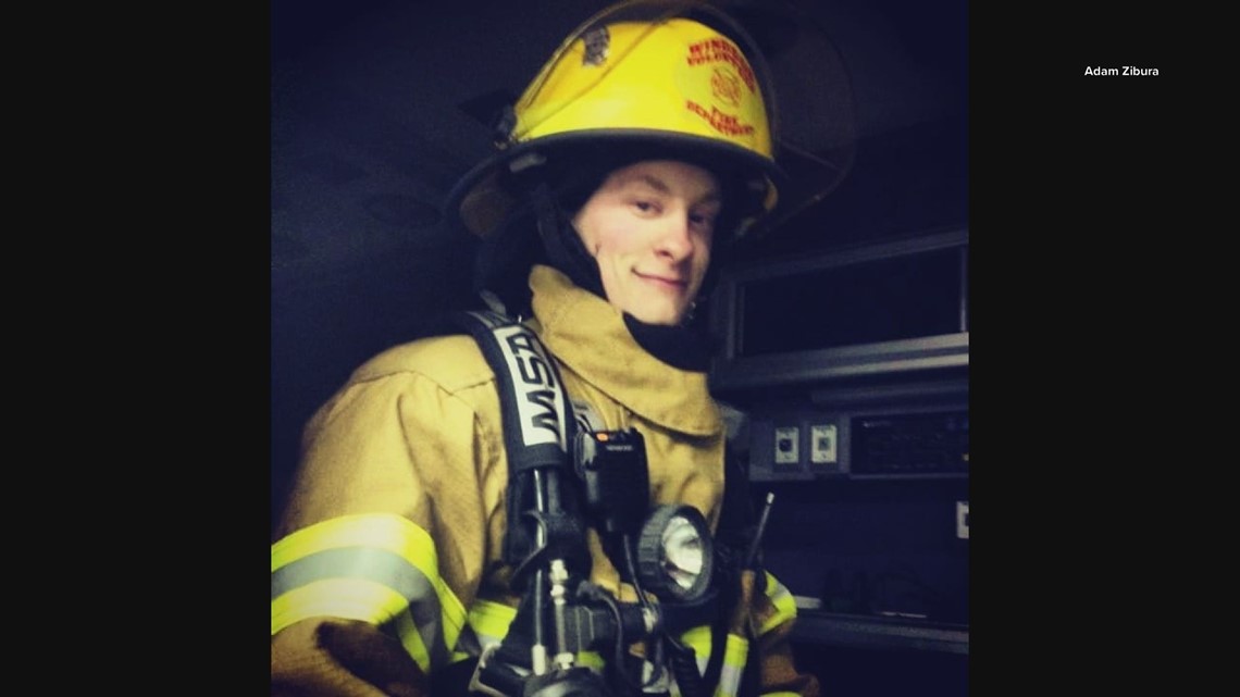Maine volunteer firefighter needs a bone marrow transplant ...