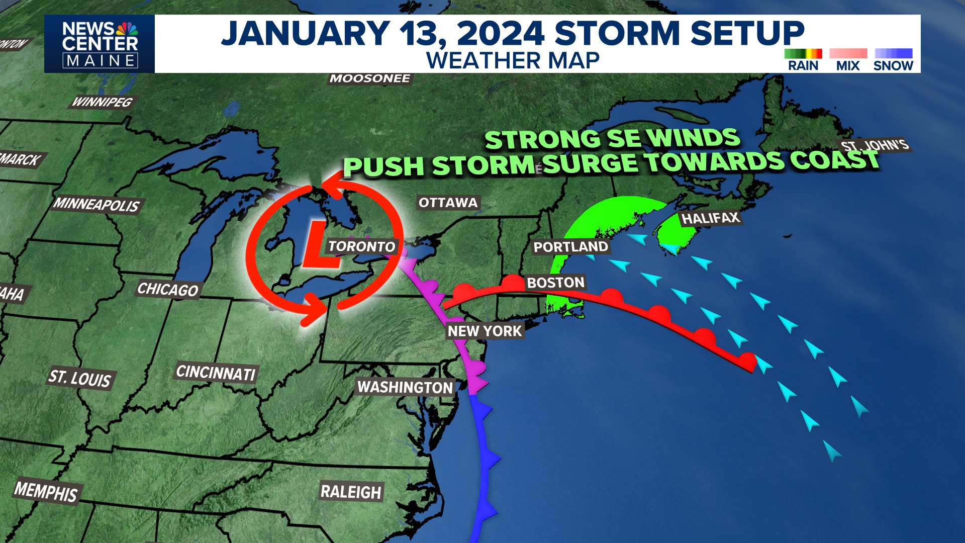 Marking 2 years since devastating coastal storms hit Maine | newscentermaine.com