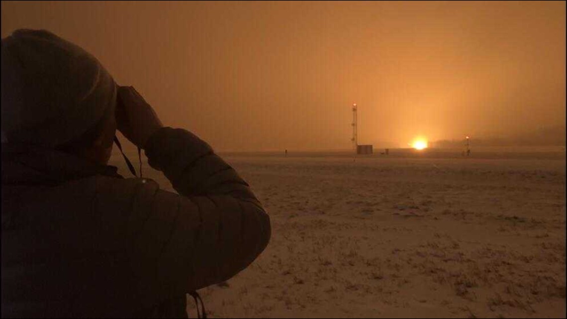 Brunswick aerospace startup successfully tests new rocket engine ...