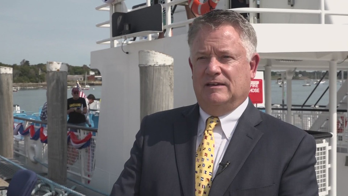 Bruce Van Note to retire as Maine Department of Transportation ...