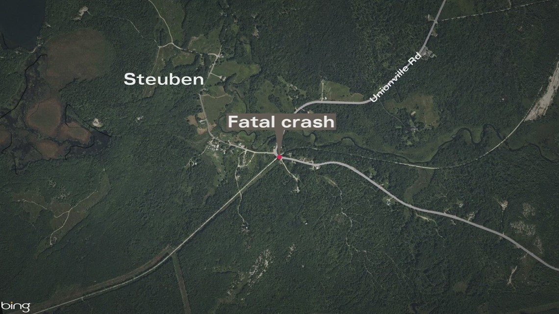 Sullivan teen identified as passenger who died in Steuben crash ...