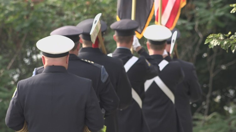 Portland to honor 9/11 victims, first responders in Fort Allen Park ...