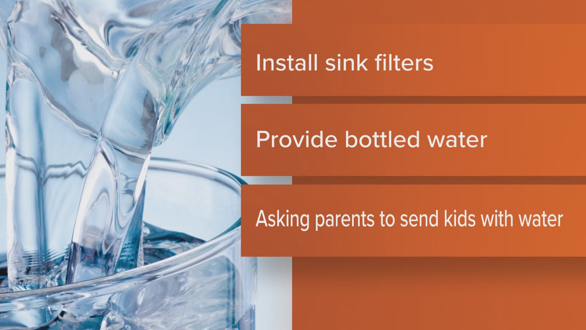 Holden school taking measures to counteract high levels of PFAS in its ...