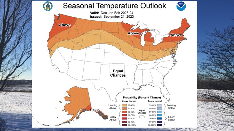 Maine snow outlook: Winter 2023-2024 | newscentermaine.com