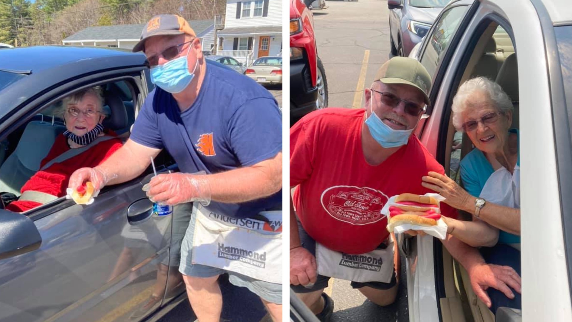 Lonnie Dogs in Gray, Maine a 'Gray Tradition' for 46 years ...