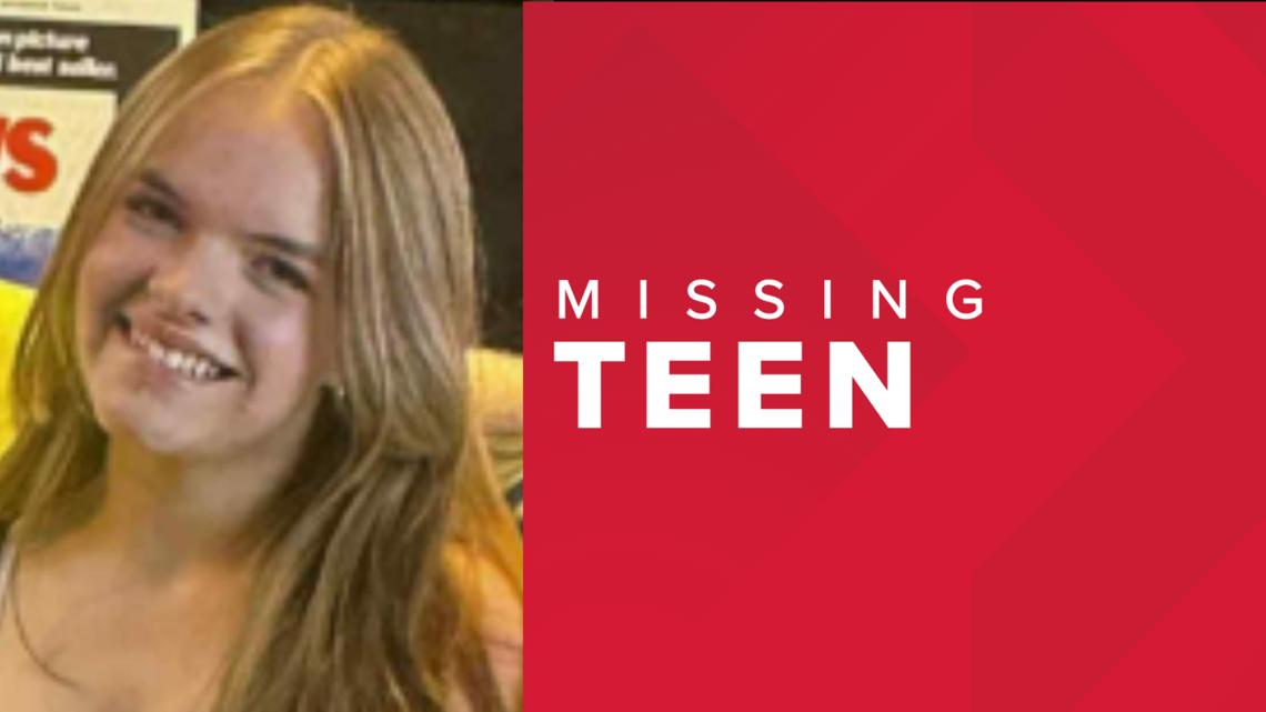 Missing Teen Deputies Search For 16 Year Old Girl Last Seen In Roque