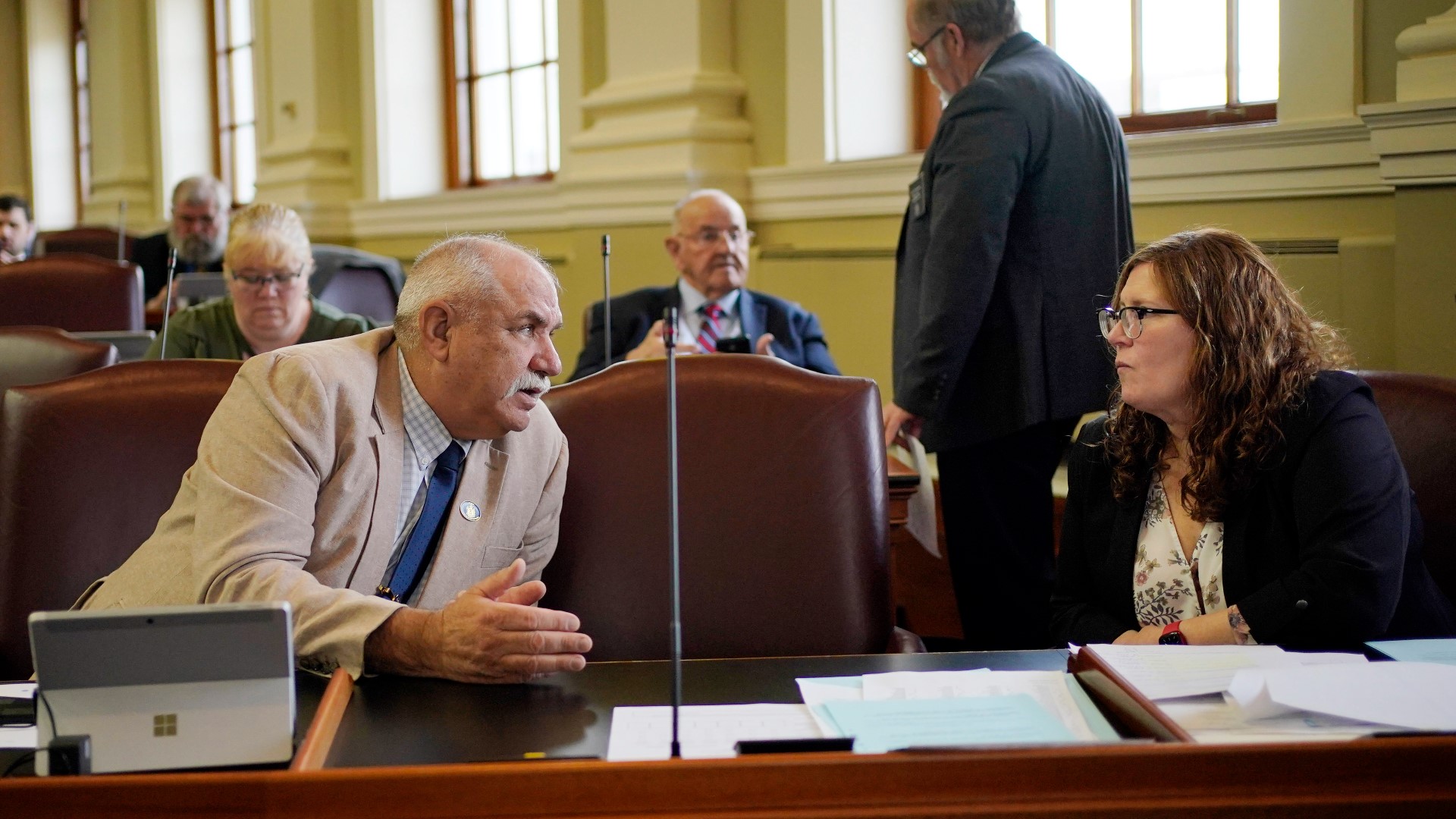 'I cannot understand this tragedy': Husband of Heidi McGovern on losing ...