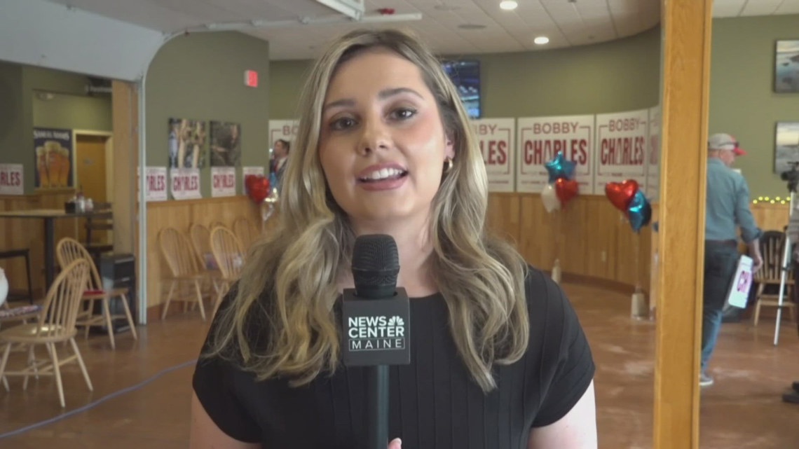 Election Day update: Bobby Charles' watch party | newscentermaine.com