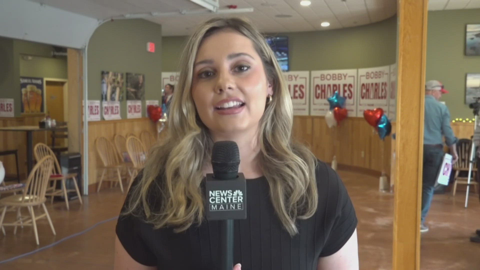 Election Day update: Bobby Charles' watch party | newscentermaine.com