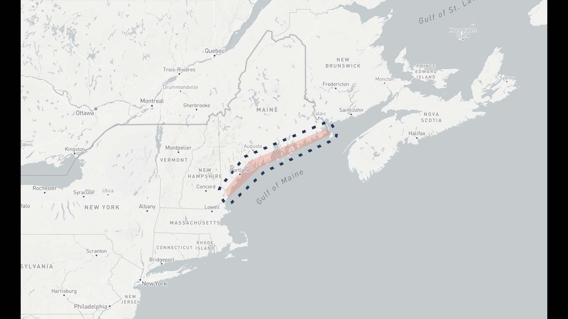 Digging into the history of Maine hurricanes and the tropics ...