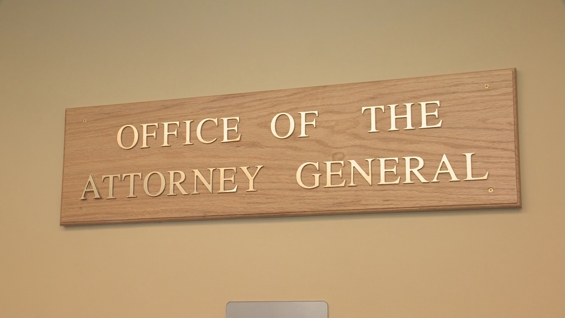 Aaron Frey faces competition in bid for another term as AG ...