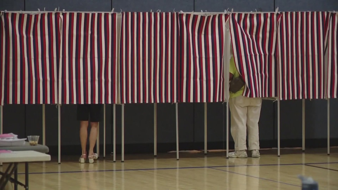 Early voting begins in Maine. Here's what you can expect on the ballot ...