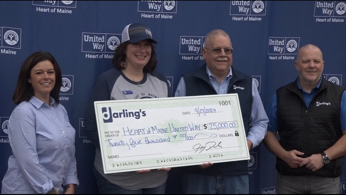 Heart of Maine United Way kicks off annual fundraising campaign ...