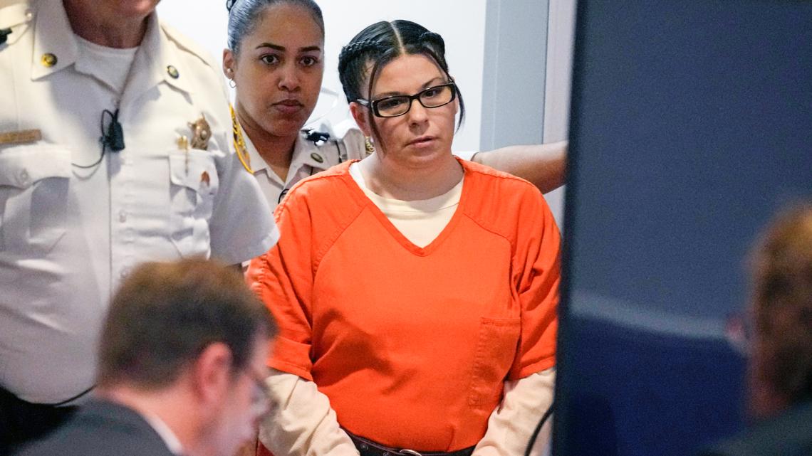 New Hampshire woman pleads guilty to killing 5-year-old son ...