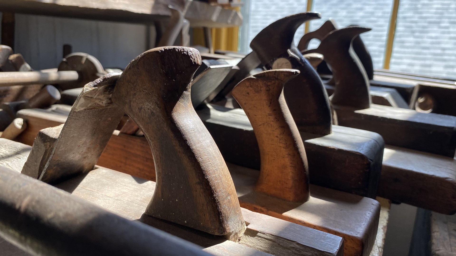 Liberty Tool a delight for lovers of old tools | newscentermaine.com