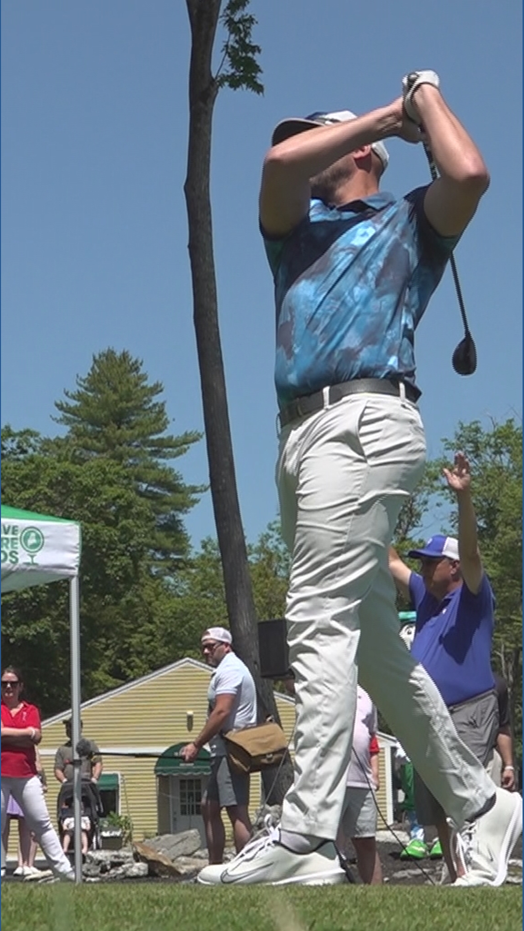 Drive Fore Kids: Celebrities tee off to support children with cancer ...